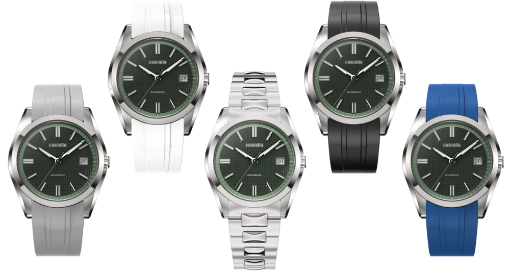 Solara Quartz Green – Cascalia